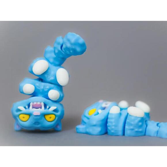 Sony Pictures | Toys | Articulated Flexi Derpy Figure Kpop Demon ...